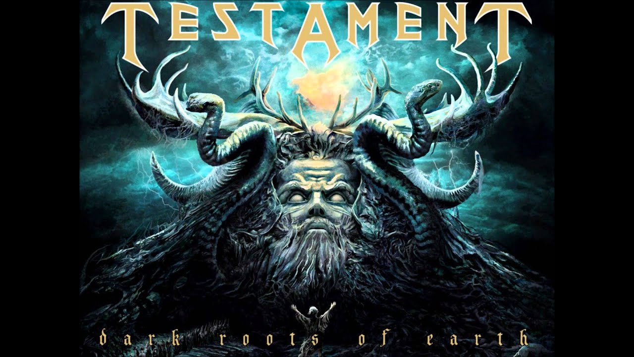 Testament:- Animal Magnetism - YouTube