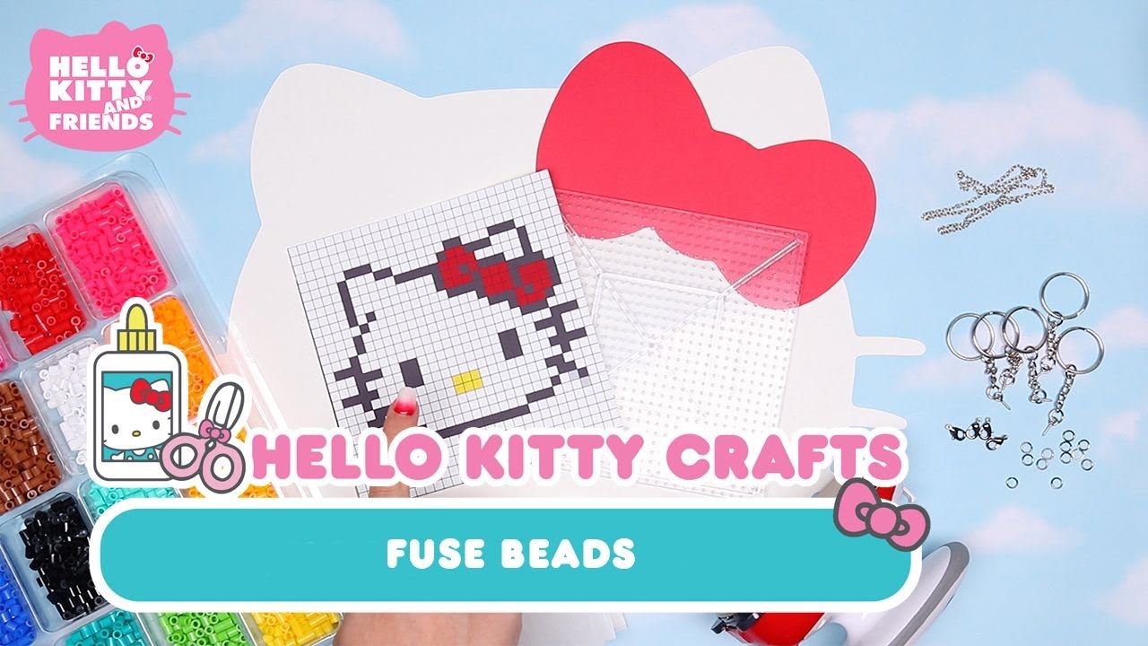 International Day of Friendship | Hello Kitty Crafts - YouTube