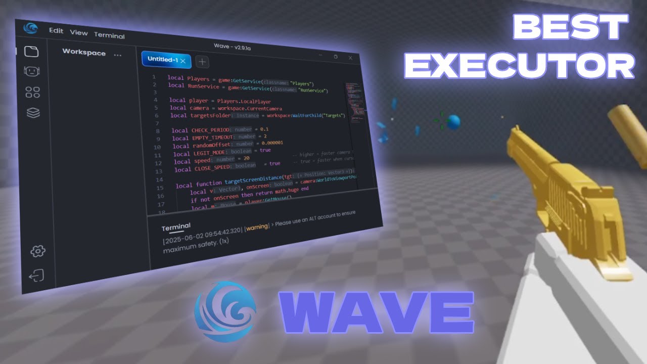 WAVE - ONE OF THE BEST EXECUTORS?! - YouTube