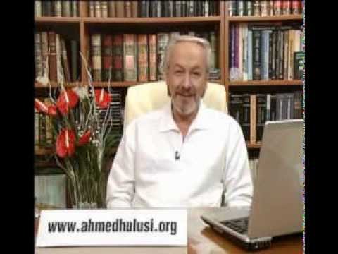Ahmed Hulusi Kimdir?
