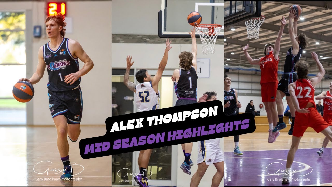 Alex Thompson Mid Season Highlights - YouTube