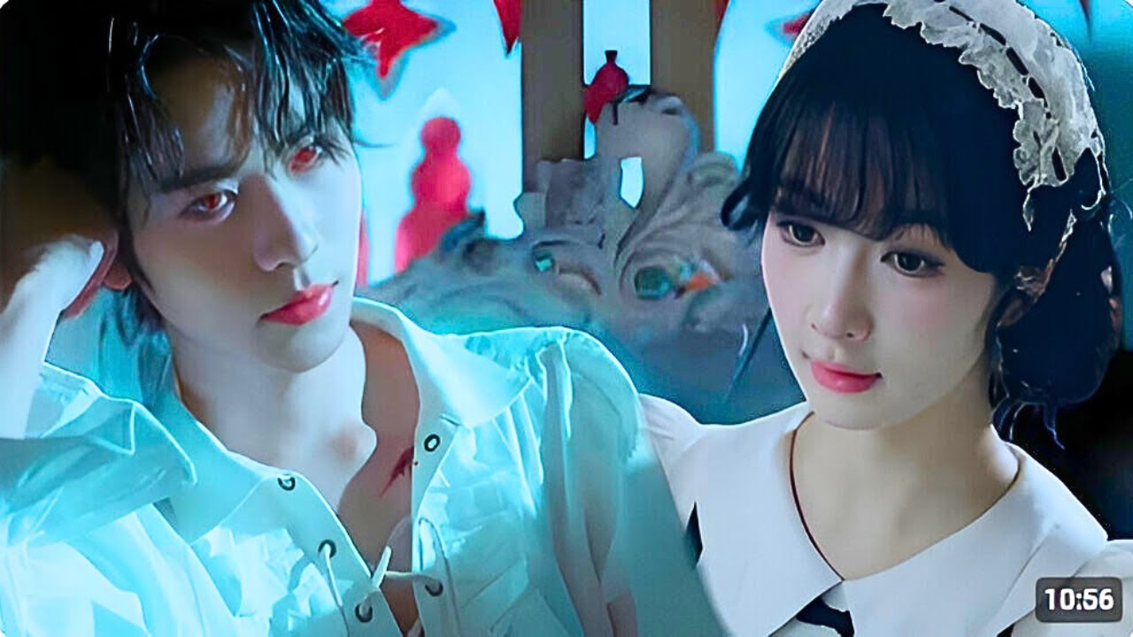 My Love Story | A Vampires Love 2025 Story 💗Sweet Girl & Bad Boy 💗 ...