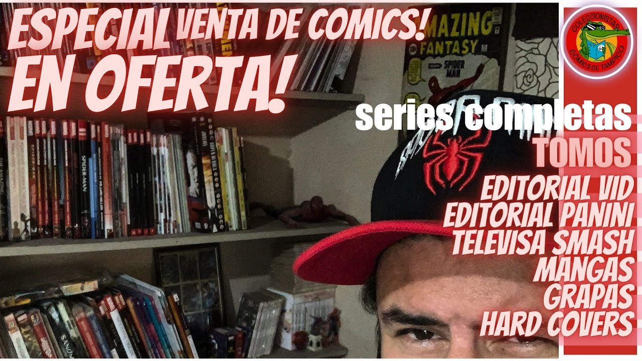 ESPECIAL VENTA DE COMICS Club en oferta SERIES, TOMOS, PANINI, TELEVISA ...