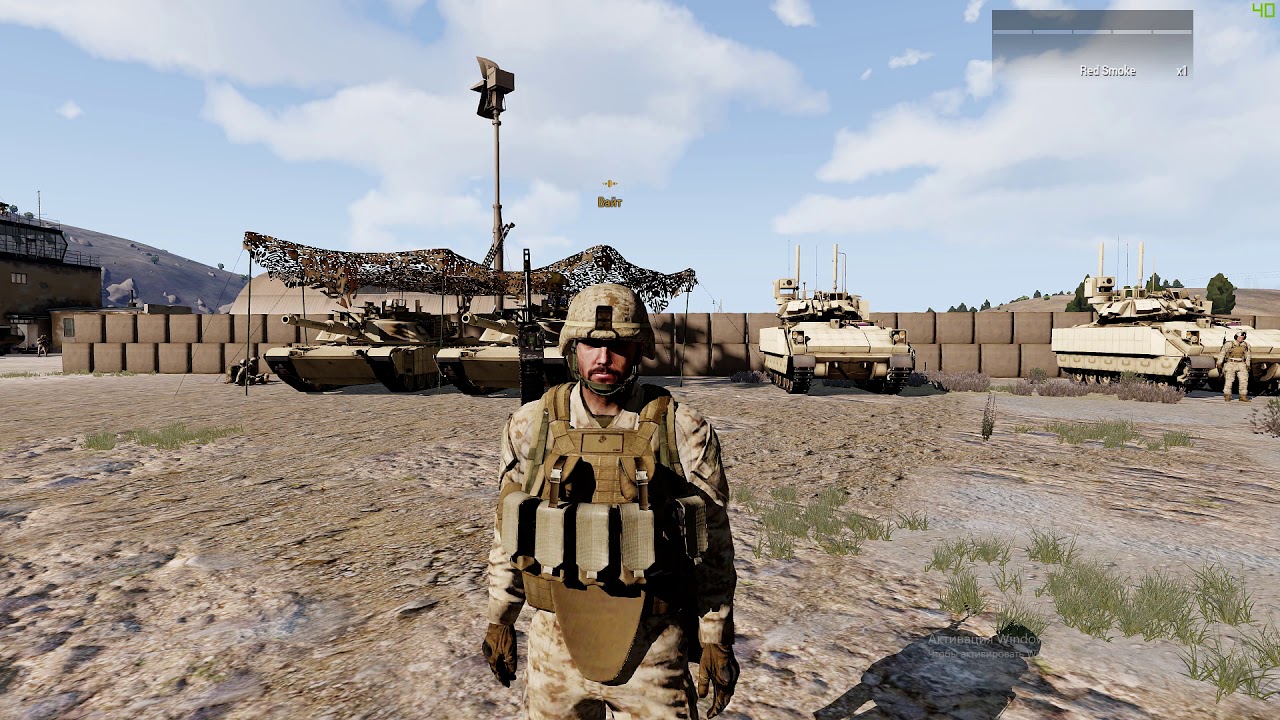 ArmA 3 IRAQ Crew (Экипаж) - YouTube