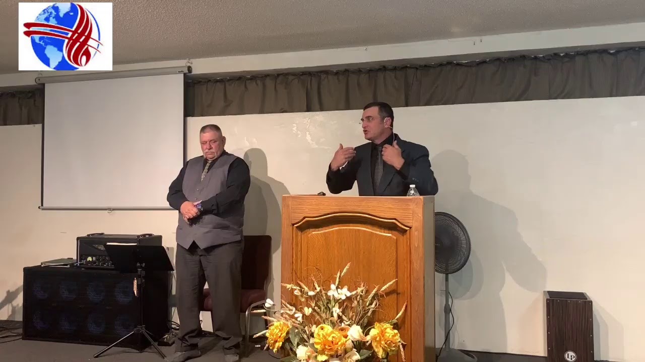 Wednesday night service December 2, 2020 Pastor Sullivan - YouTube