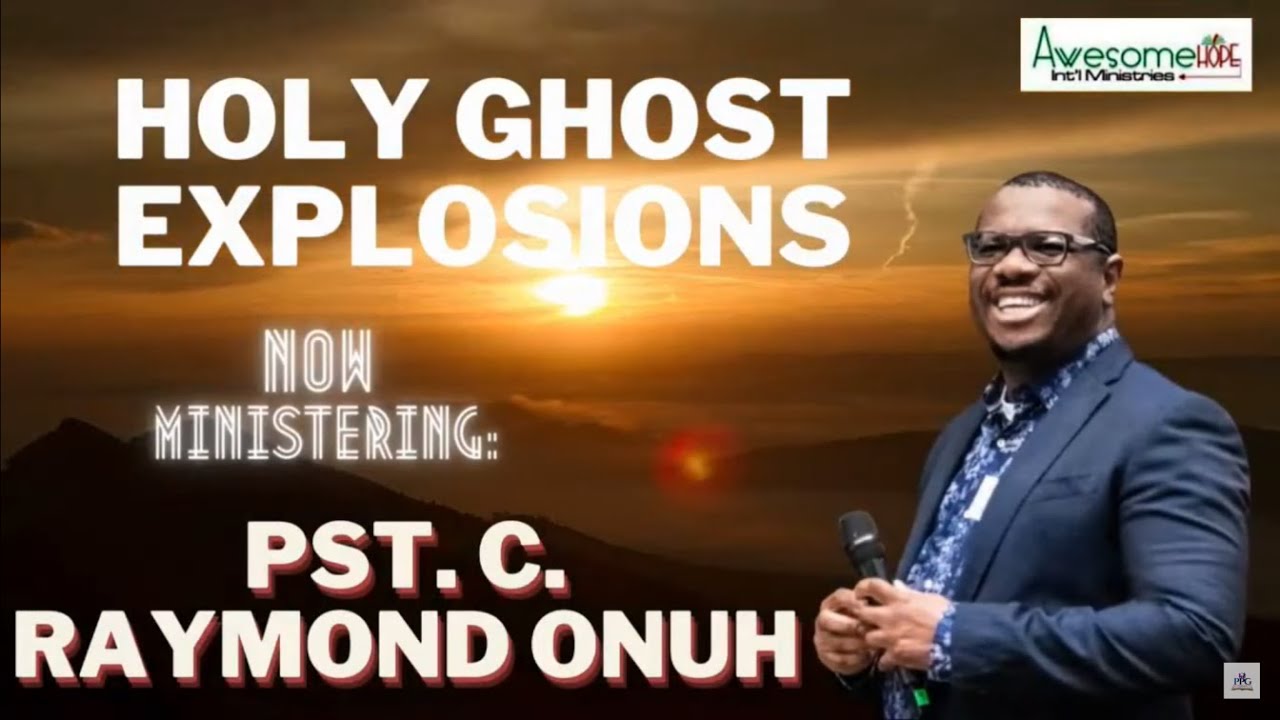 Holy Ghost Explosion Service 2 - PPGM Live Stream - YouTube