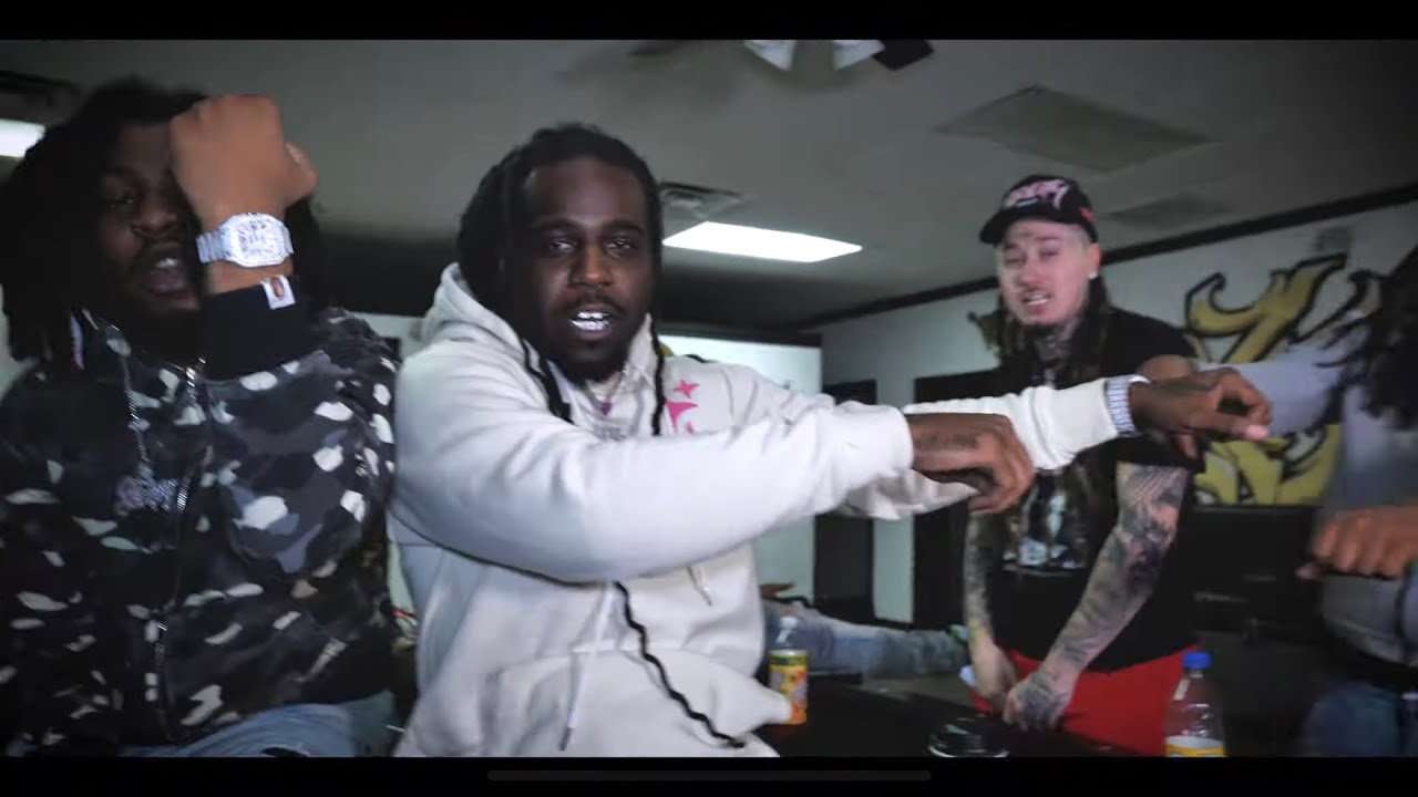 Billionaire Black - It’s Goin down (Official Music Video)Millie G ...