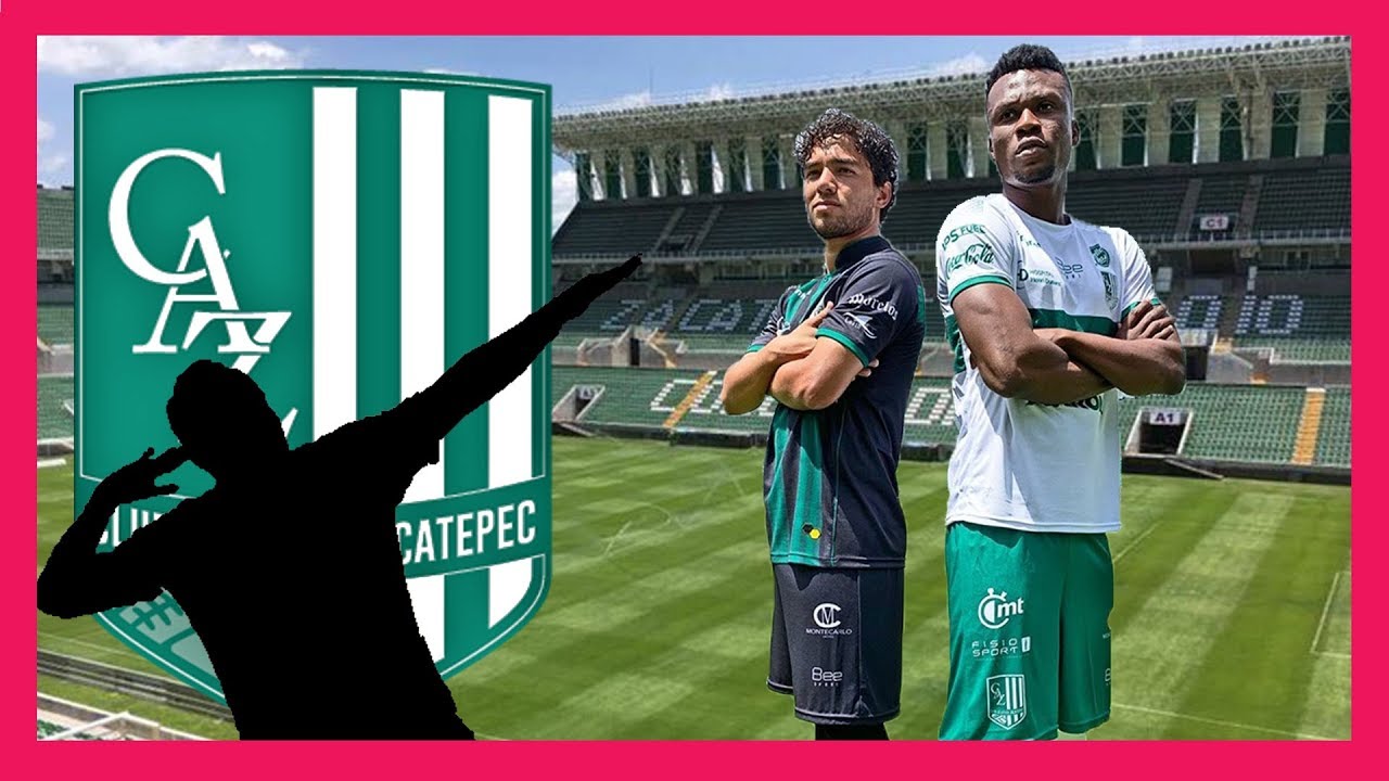 ¡NUEVO UNIFORME DE ZACATEPEC! 🎋 - YouTube
