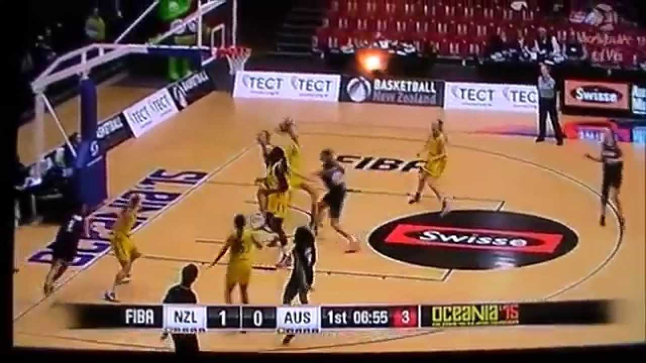 Tiarna Clarke #9 Fiba shooting highlights 15 - YouTube