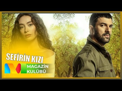 Sefirin Kızı Dizisi Oyuncu Kadrosu!