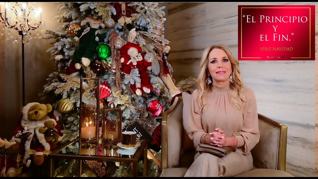 EL PRINCIPIO Y EL FIN - SERIE NAVIDAD - YouTube