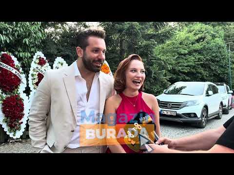 Başak Gümülcinelioğlu-Çağrı Çıtanak çifti bebeklerinin cinsiyetinin belli olduğunu müjdeledi!