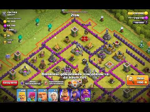 clansh of clash 4 bölüm