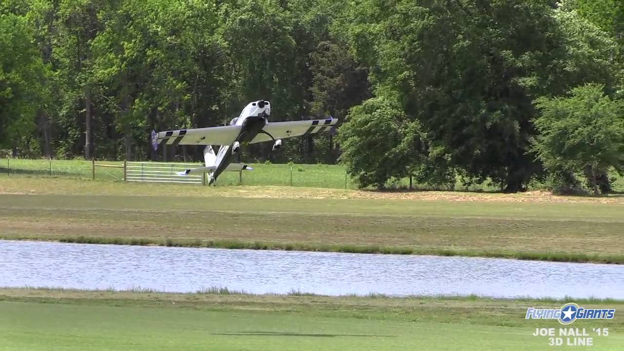Joe Nall 2015 - 3D Line - FlyingGiants Coverage - YouTube