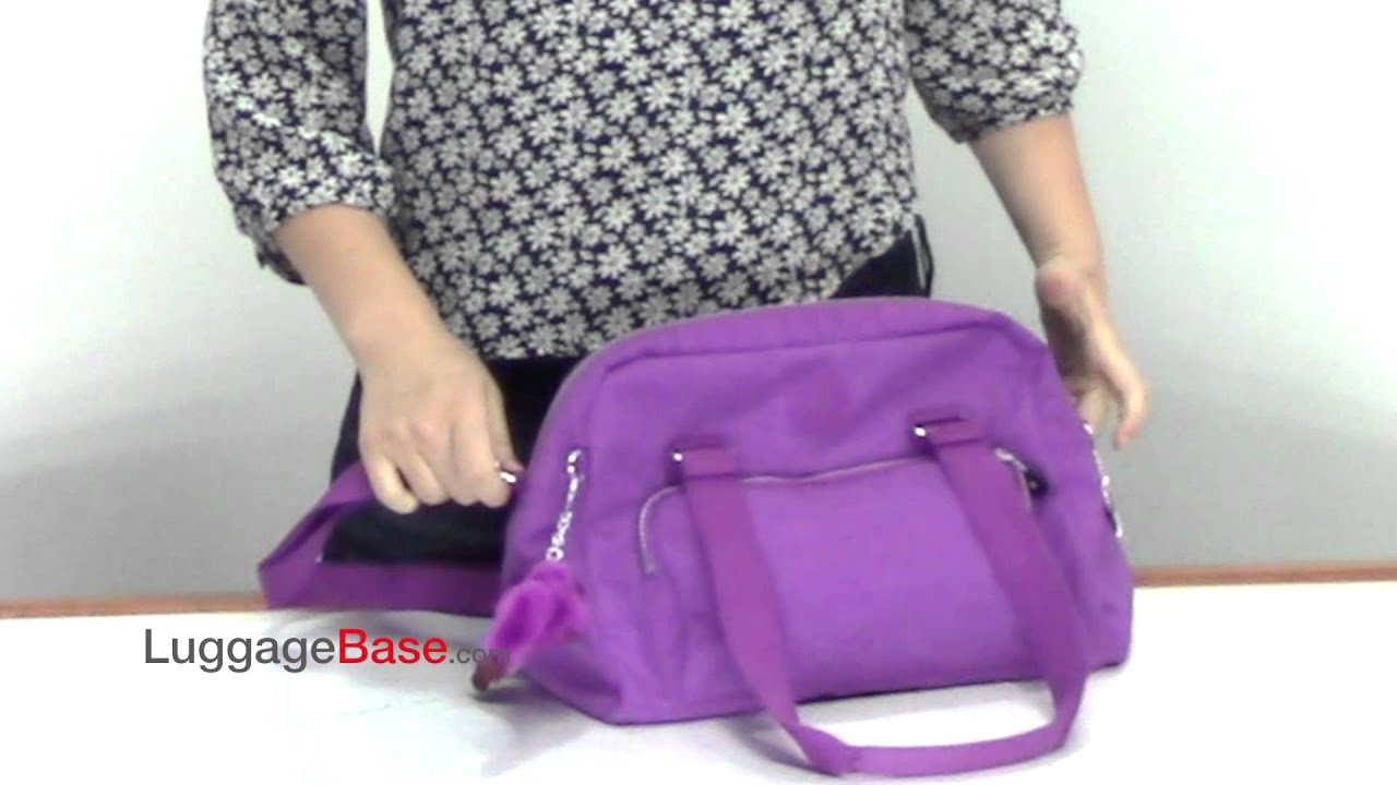Kipling Dania Handbag - YouTube