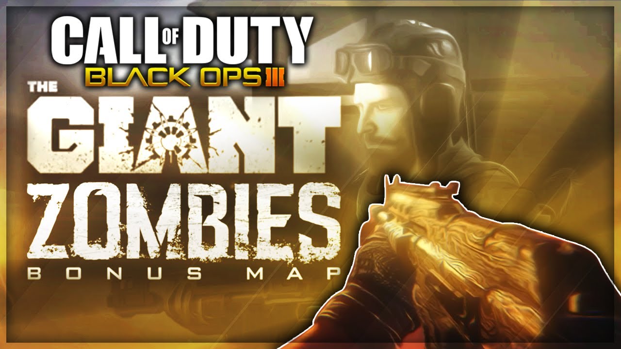 COD BO3 | PROLOGUE DE LA MAP ZOMBIES "THE GIANT" - YouTube