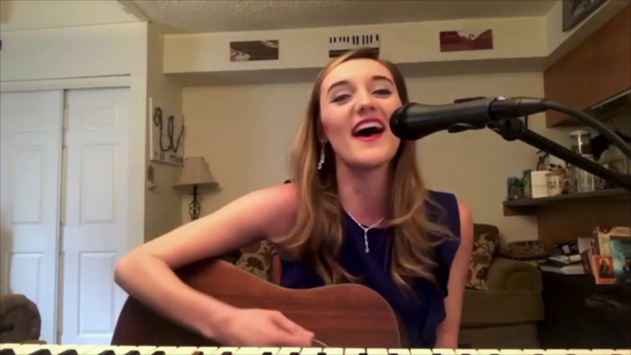 "All the Way" - Hannah Schaefer - YouTube