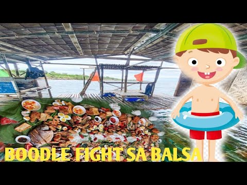 BOODLE FIGHTS sa balsa - YouTube