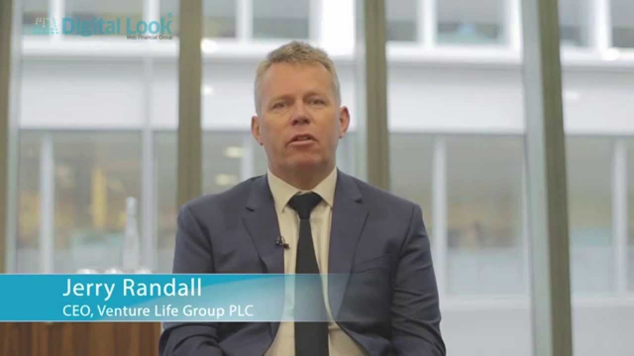 DIGITAL LOOK Venture Life Group 2014 Results v2 - YouTube