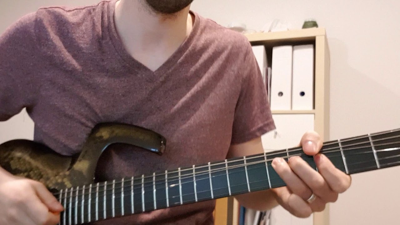 Rasta Monkey Solo - Rock School Grade 3 - YouTube