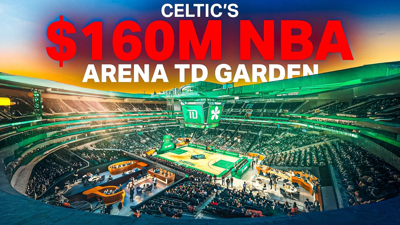 Boston Celtics Stadium Name