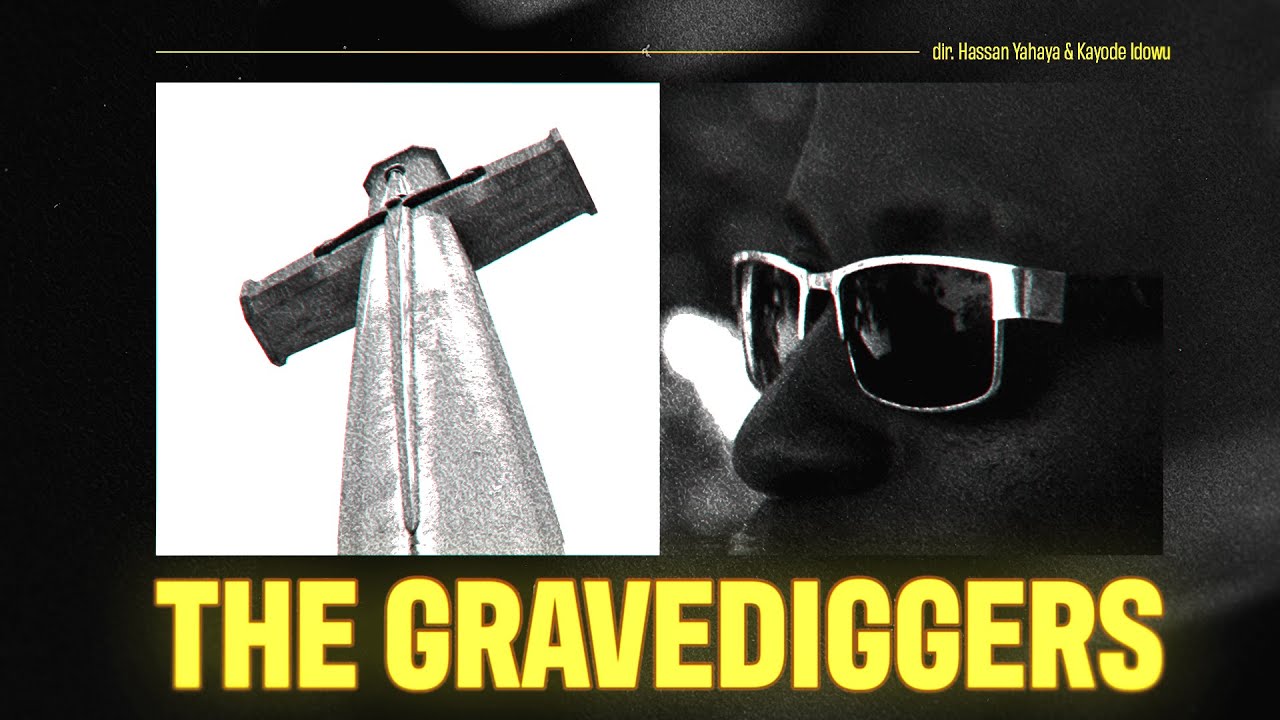 The Gravediggers - Full Documentary | A story about the men who dig ...