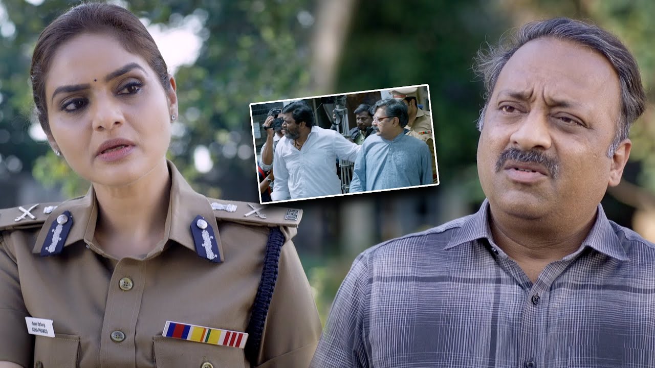 Dejavu Latest Kannada Movie Part 3 | Arulnithi | Achyuth Kumar ...