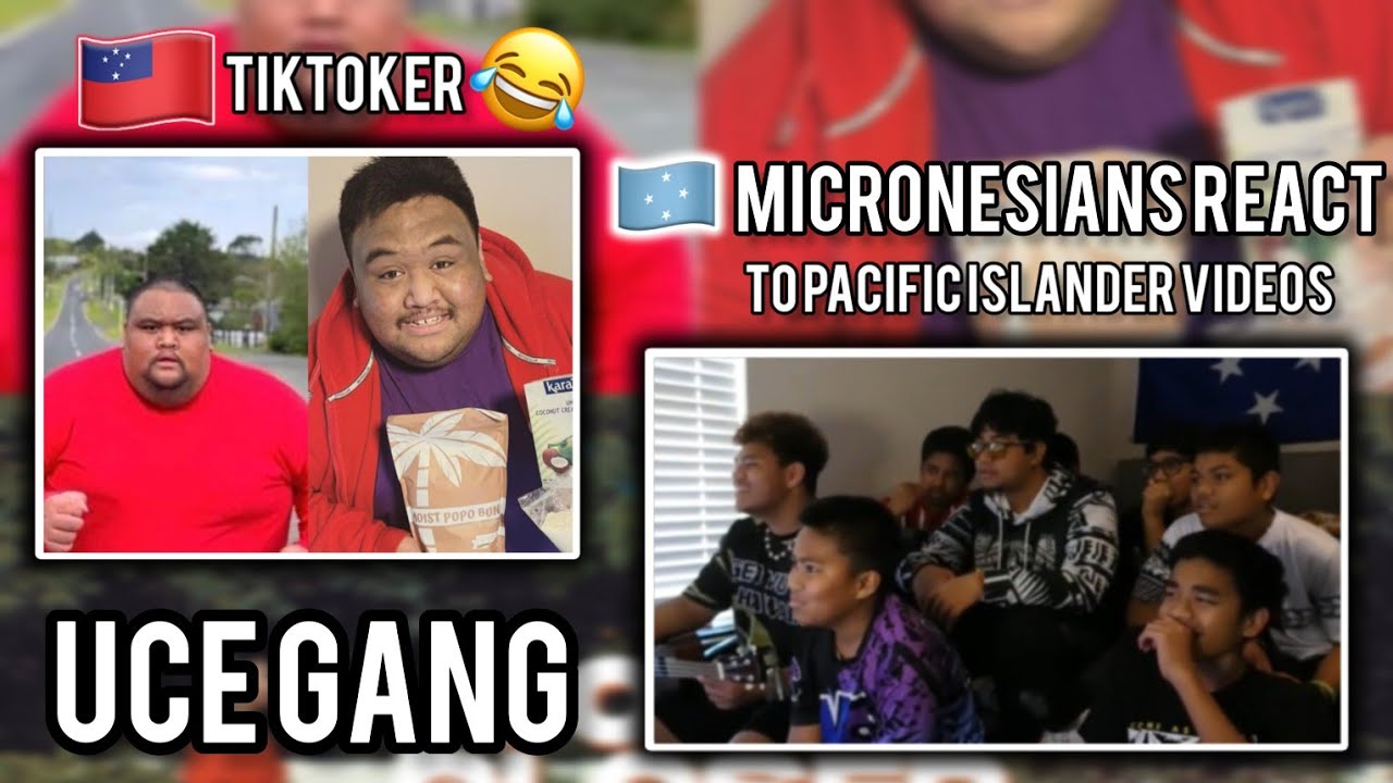 Micronesians React to Pacific Islander Videos | Uce Gang + Come Closer ...