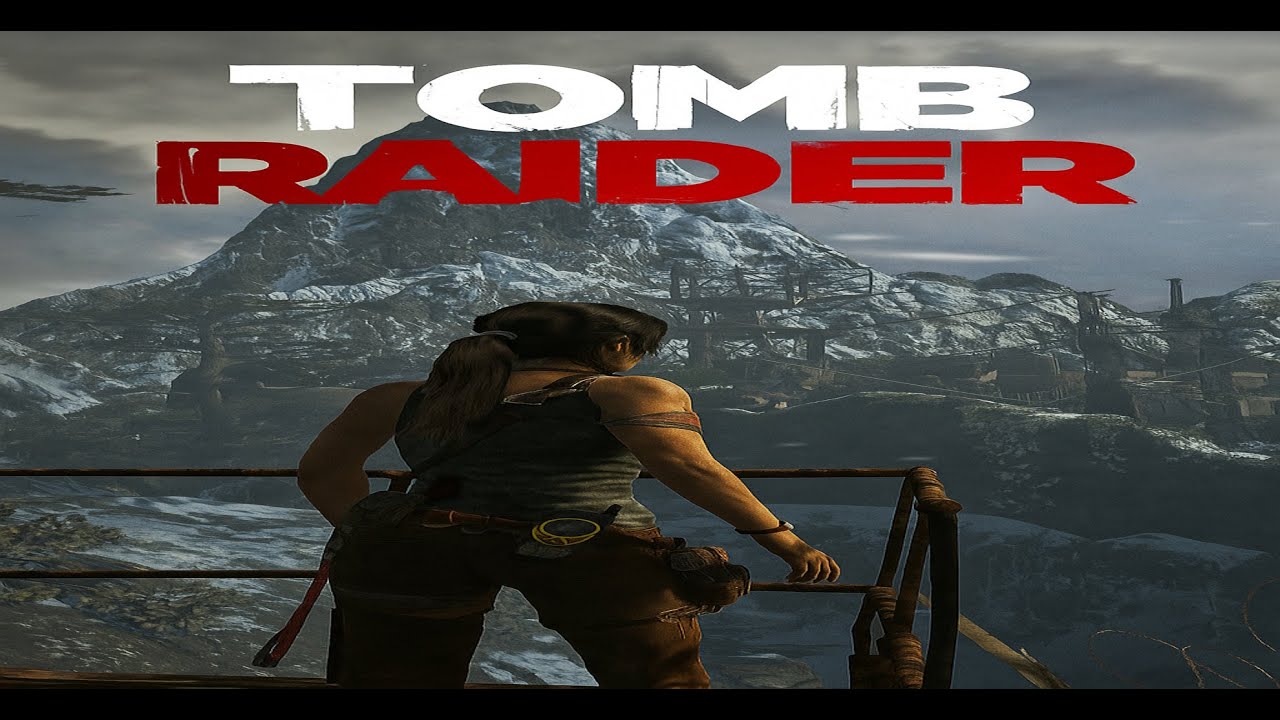 Tomb Raider: The Mind Gamer | An Epic Adventure Begins! - YouTube