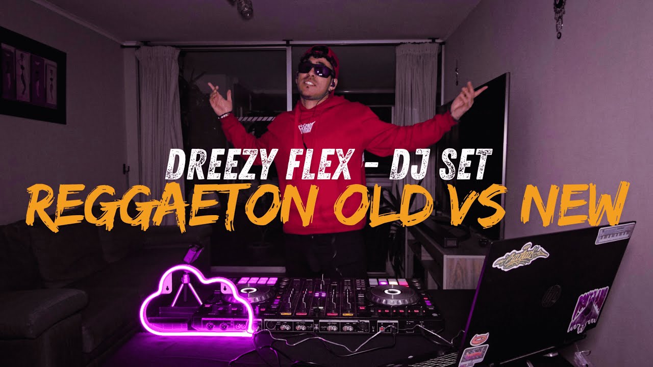 REGGAETON NEW VS OLD🔥 2024 TBB SESSIONS 03 - DREEZY FLEX🌪️ - YouTube