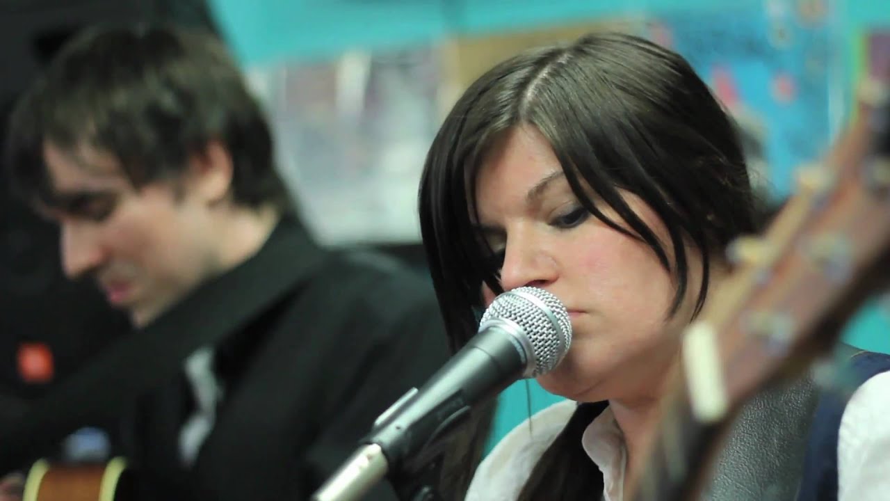 April Smith and the Great Picture Show - "Colors" - YouTube