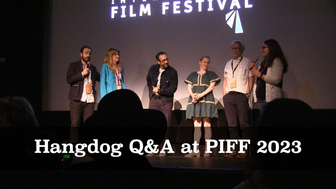 Hangdog Q&A at PIFF 2023 | Media Women Worldwide - YouTube