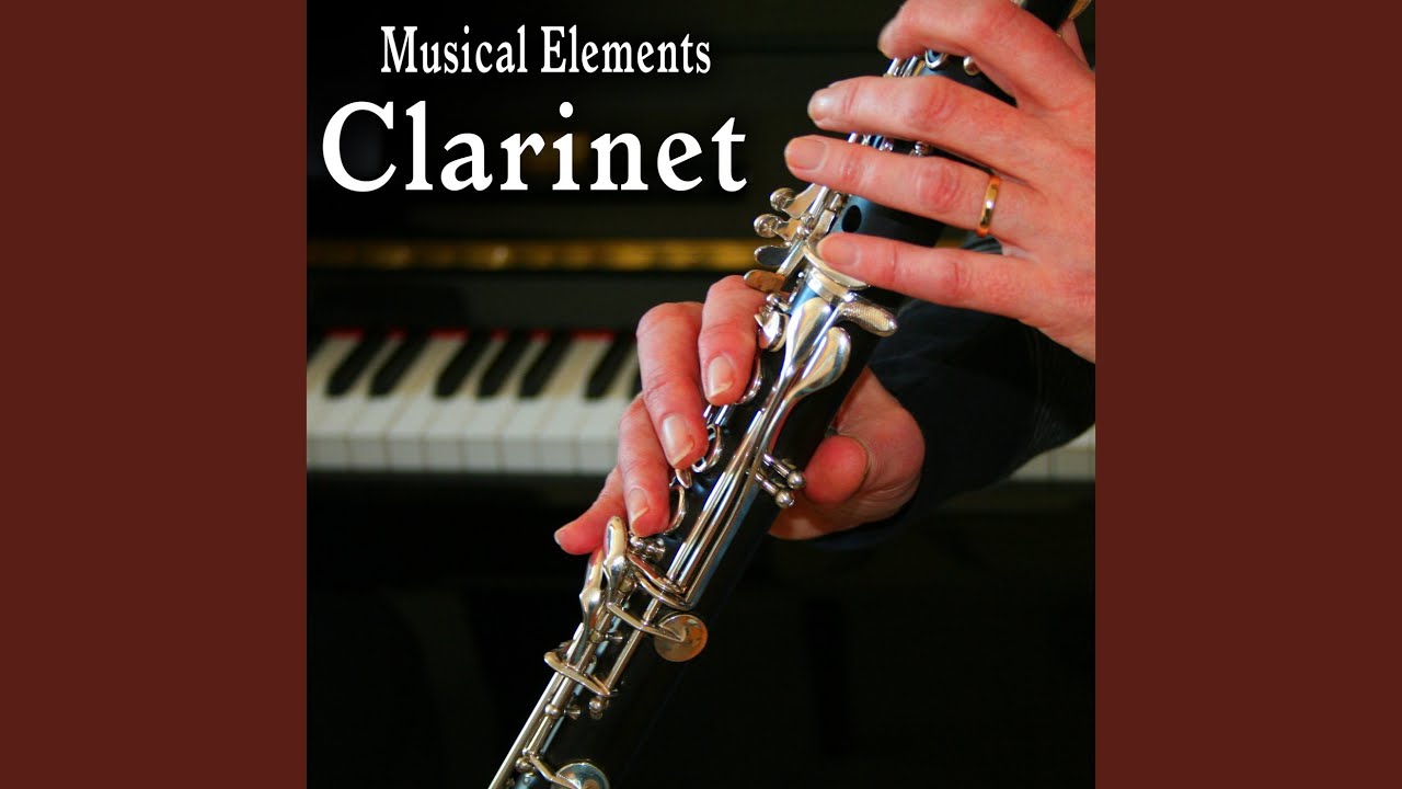 Short Clarinet Squeak Accent - YouTube