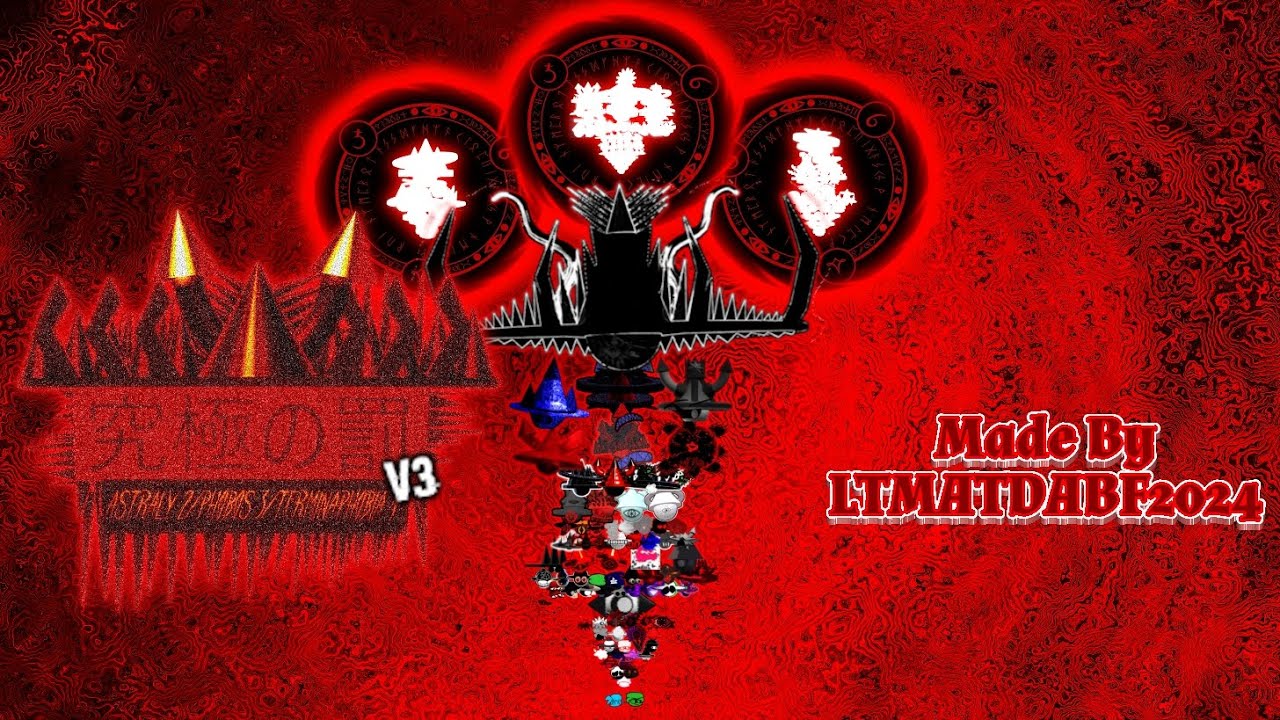 究極の罰 V3 (TERMINAPHOBIA 4) - VS Dave And Bambi Fantrack (LOUD) - YouTube