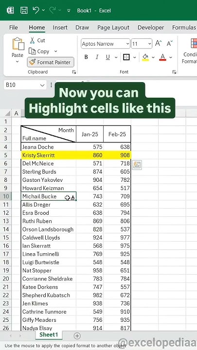 Follow More For Excel Tricks And Tips Excelshortcuts Spreadsheets Exceltricksexceltricks