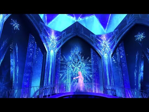 [Full] Anna and Elsa’s Frozen Journey - Fantasy Springs Tokyo DisneySea ...