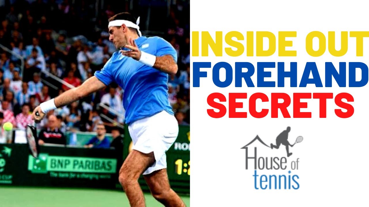 INSIDE OUT FOREHAND SECRETS - YouTube