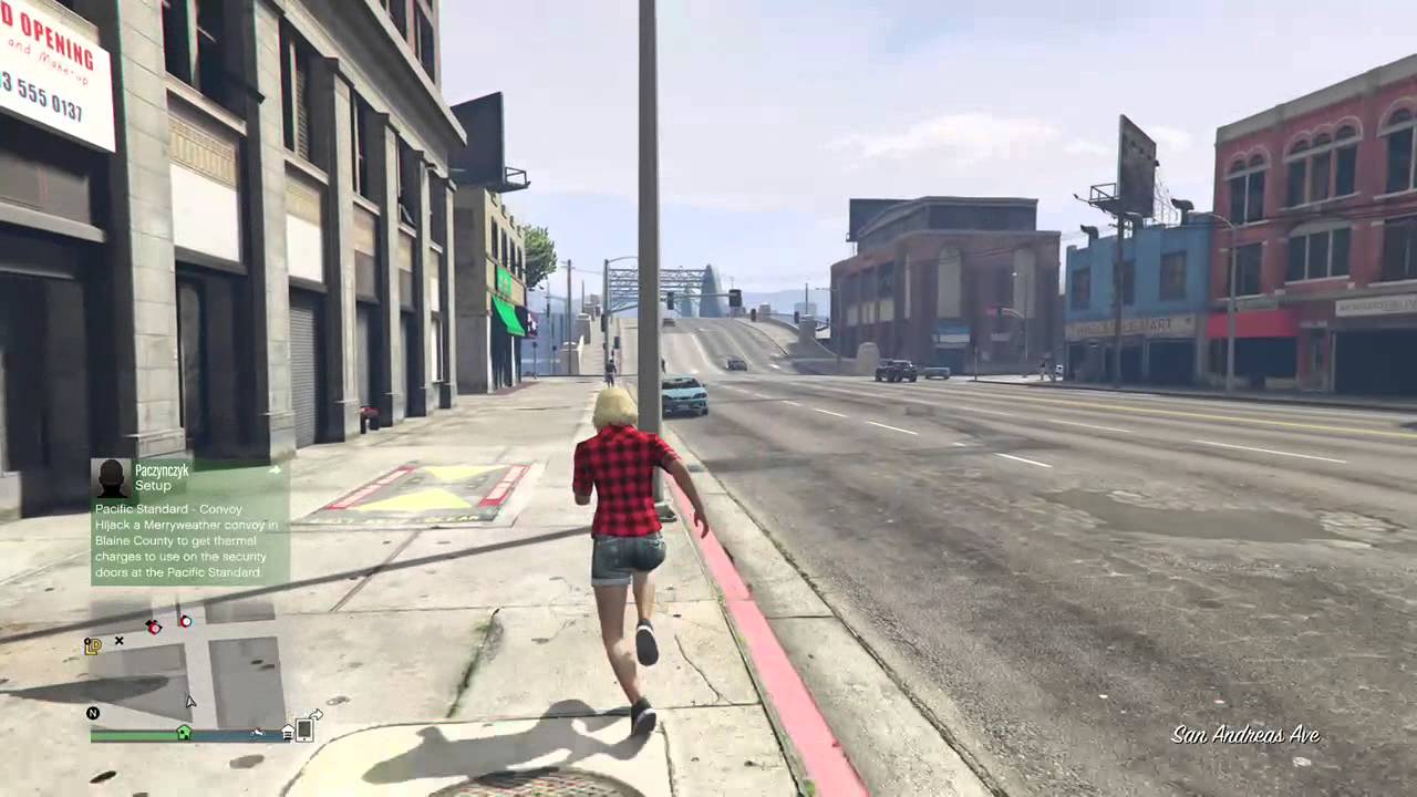 Poor guy#3-Gta5 - YouTube