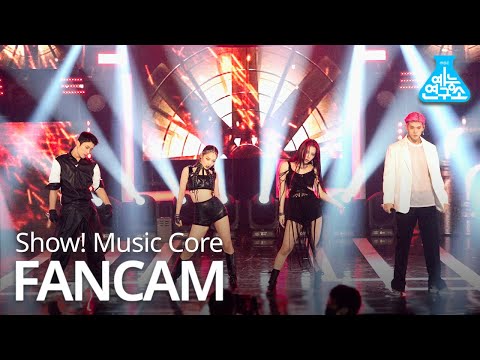 [예능연구소 4K] 카드 직캠 'GUNSHOT' (KARD FanCam) @Show!MusicCore 200829