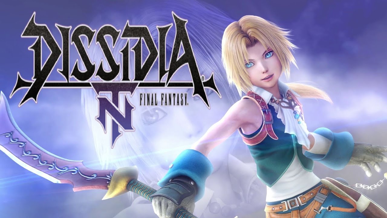 DISSIDIA FINAL FANTASY NT Free Edition Offline Gameplay - YouTube