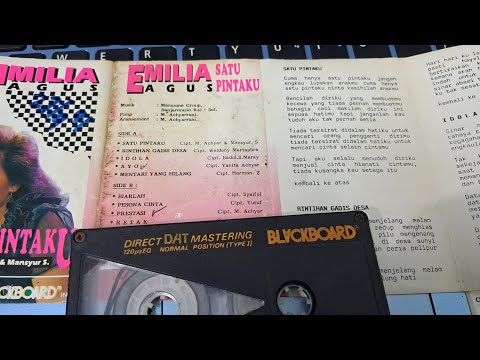 Emila Agus - Pesona Cinta