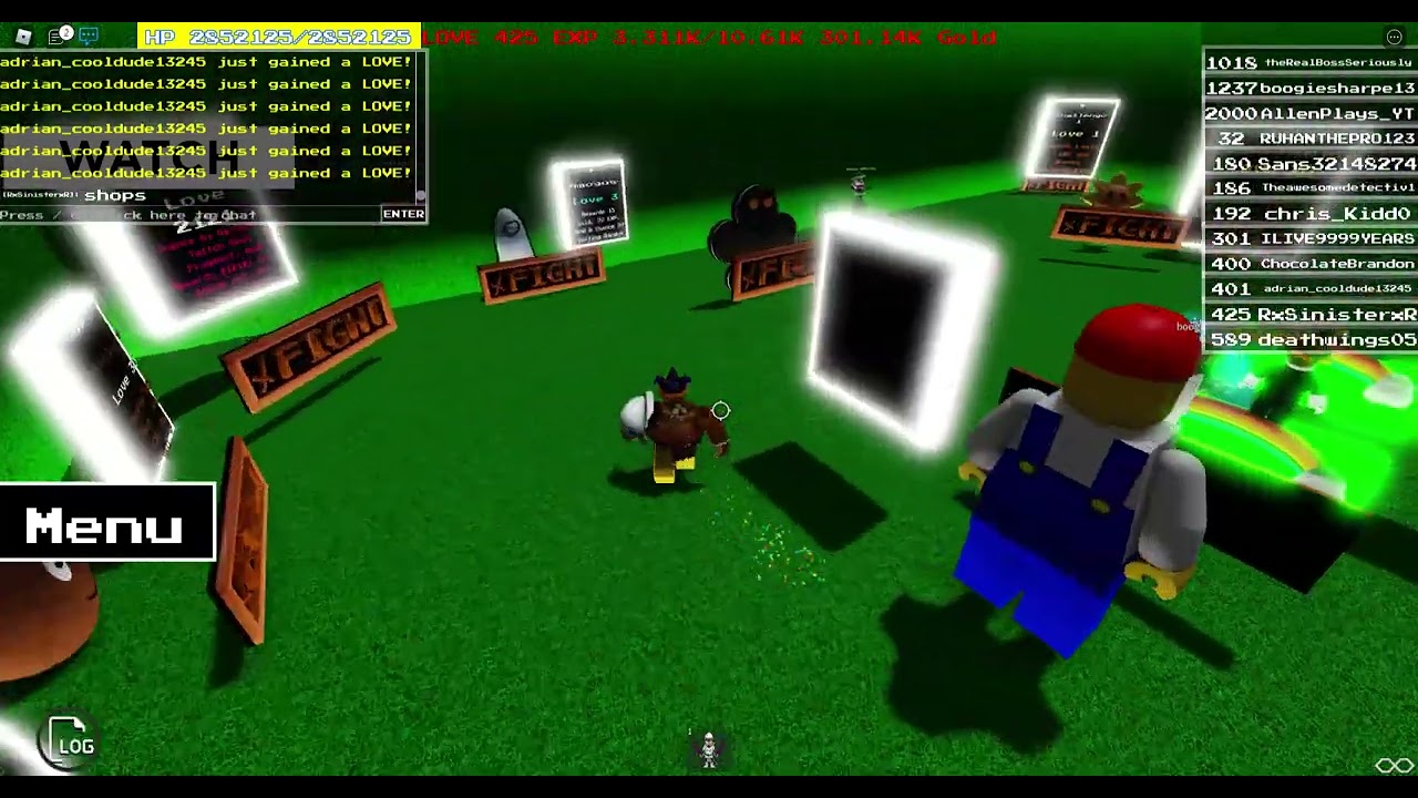Playing UTMM Creative Mania (ROBLOX) - YouTube