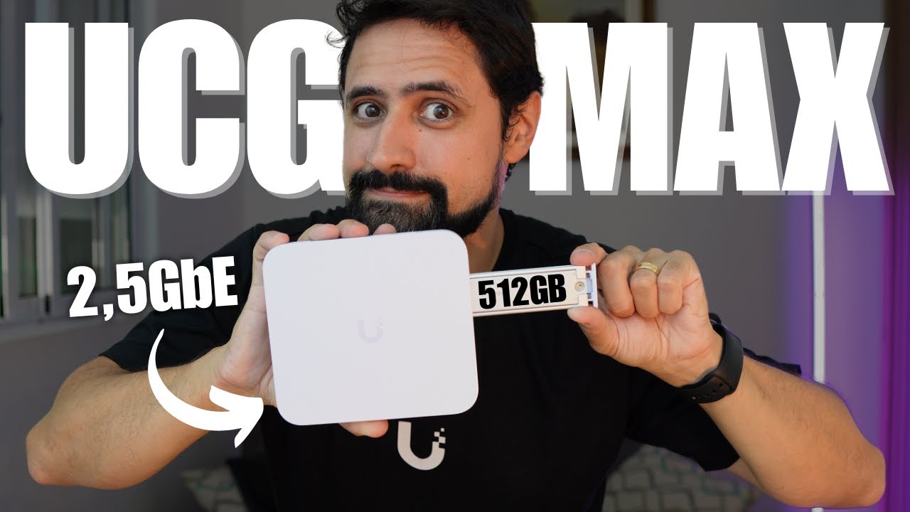 Novo UCG-MAX - O pequeno que se tornou GIGANTE - YouTube