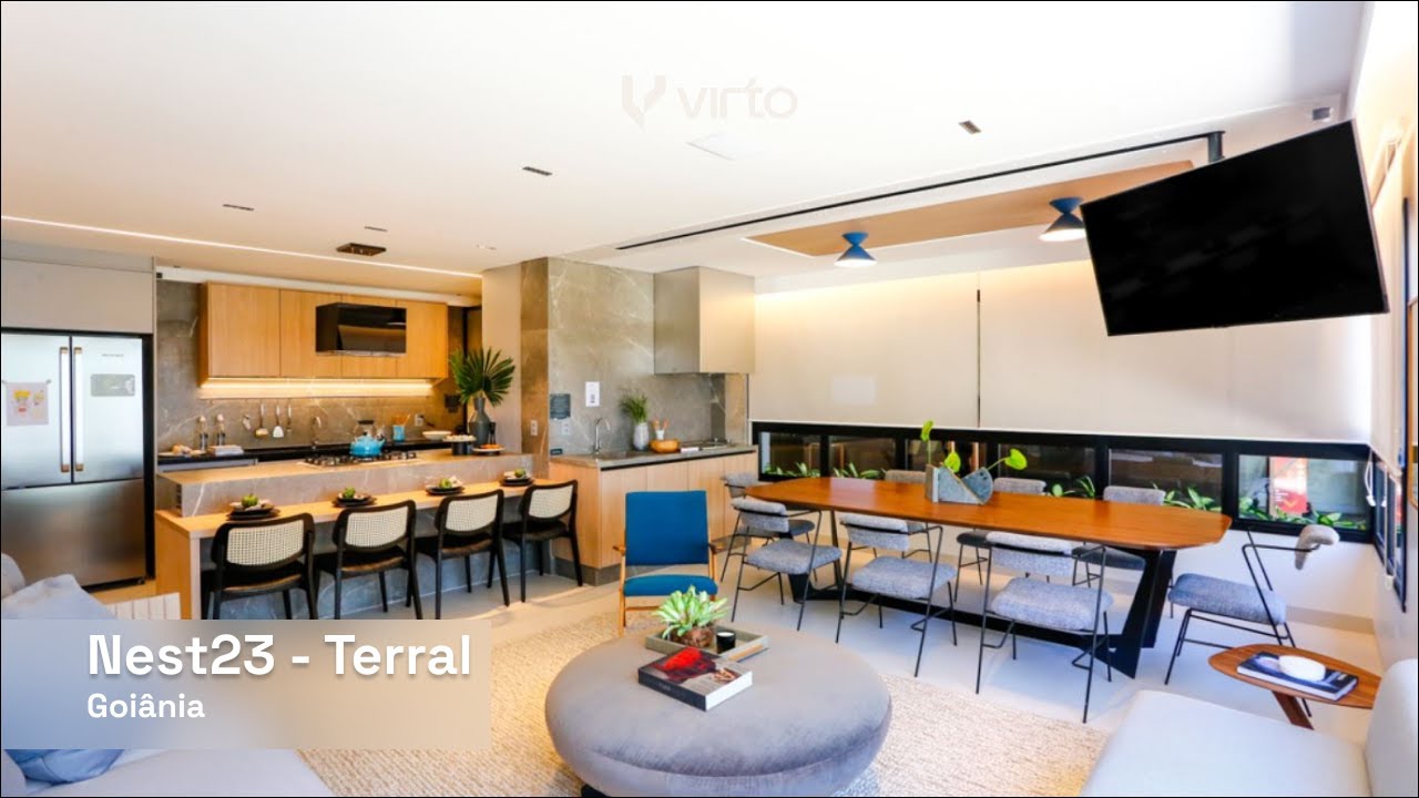 NEST23 - TERRAL - YouTube