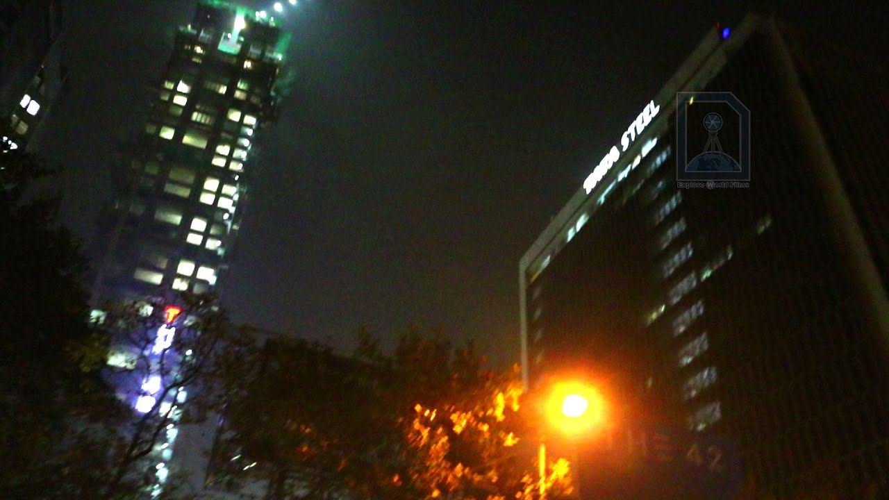 The 42 - a residential skyscraper in Kolkata - YouTube