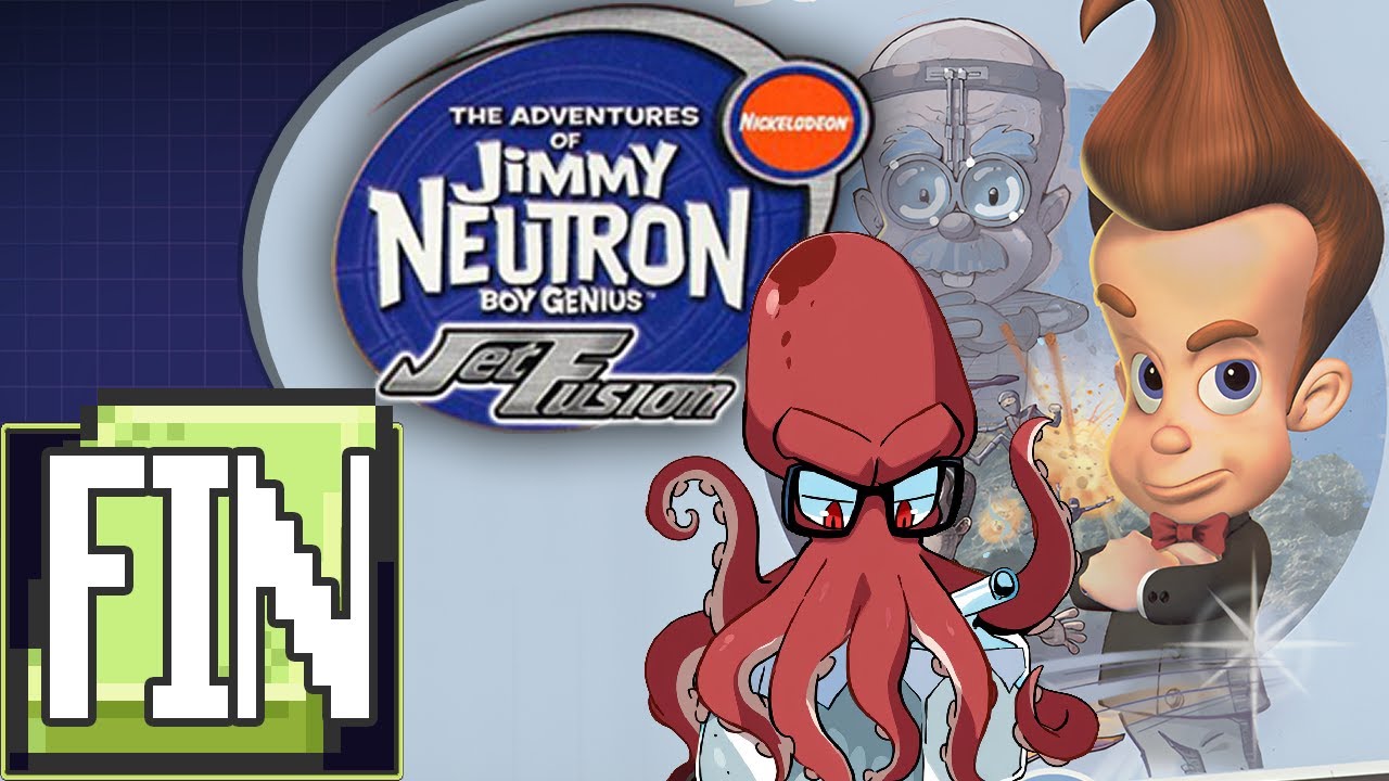 Insect Plate: Live! | Jimmy Neutron: Boy Genius - Jet Fusion | Episode ...
