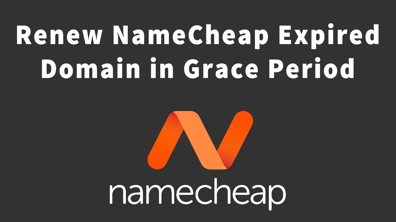 How To Renew Namecheap Expired Domain Which Is In Grace Period YouTube how-to-renew-namecheap-expired-domain-which-is-in-grace-period-youtube