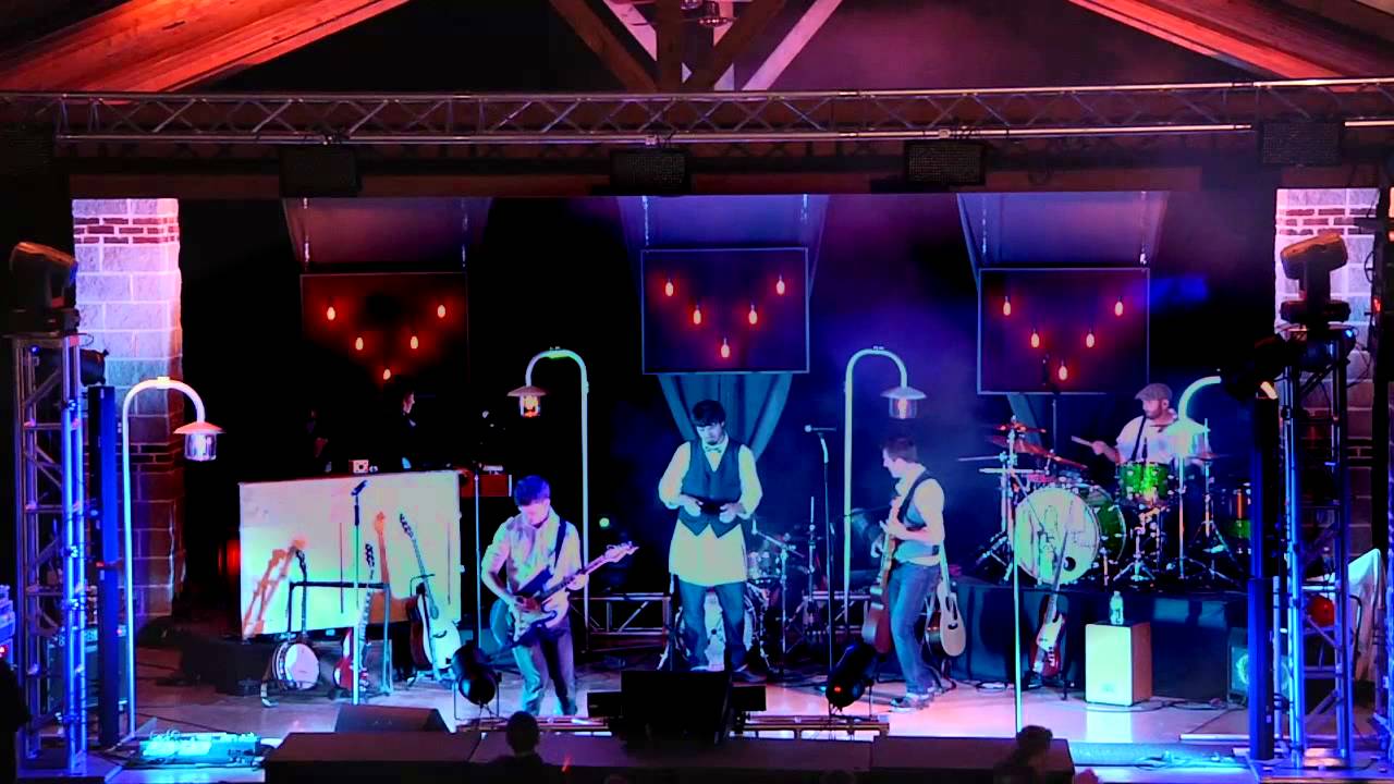 August Rain - People Get Ready - YouTube