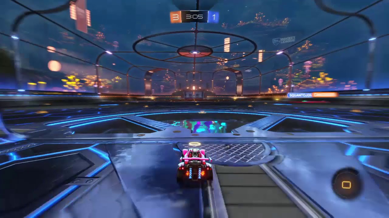 Rocket sledge training demos to victory - YouTube