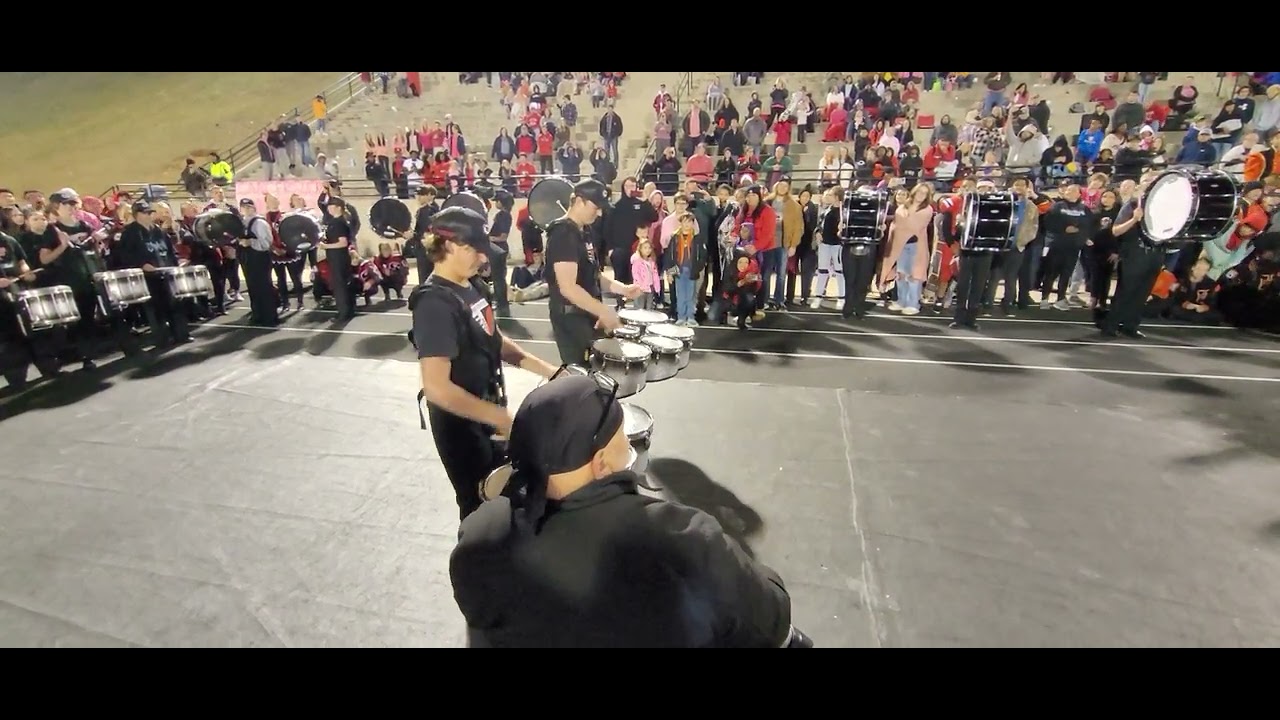 Stephens County High School vs. Hart County High School 2022 Drum Off ...